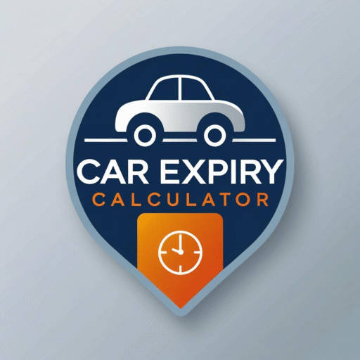 Home - CAR EXPIRY CALCULATOR